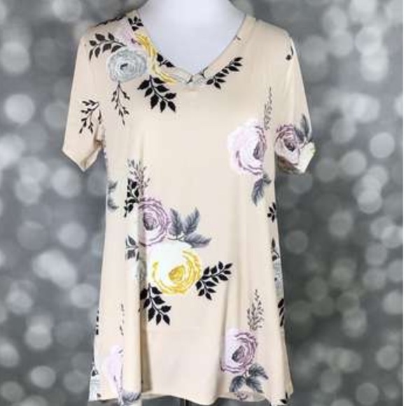 LuLaRoe | Tops | Lularoe Christy T | Poshmark